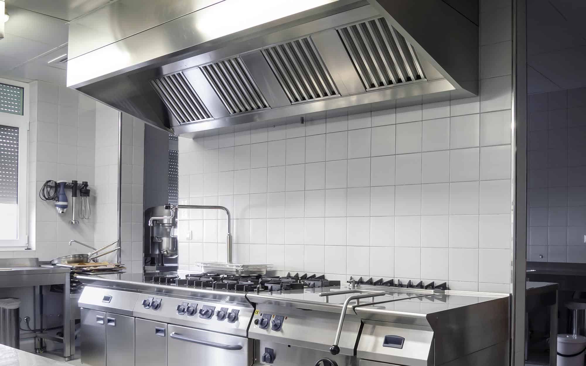Importance Of Regular Vent-A-Hood Cleaning | H2O Tulsa